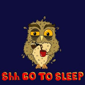 SHH, GO TO SLEEP PODCAST | Słuchaj podkast online za darmo